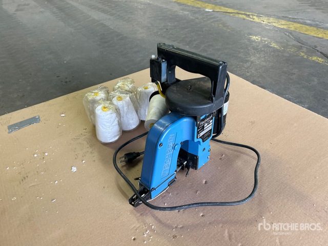 Fischbein F Series Fertilizer Bag Stitcher | Ritchie Bros. Auctioneers
