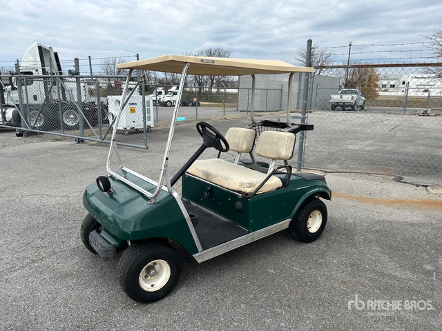 1998 Club Car DS Golf Cart (Inoperable) | Ritchie Bros. Auctioneers