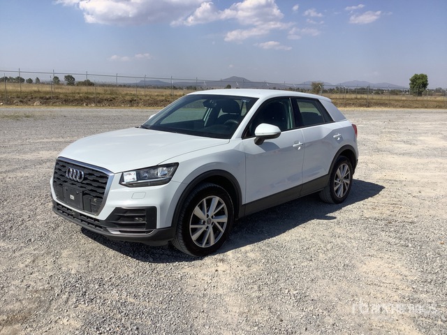 2020 Audi Q7 2WD Camioneta SUV | Ritchie Bros. Auctioneers