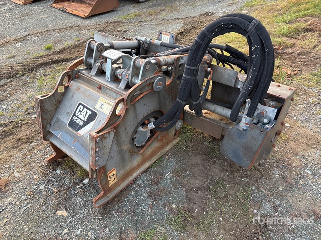 2015 Cat PC305B 72 in Skid Steer Planer | Ritchie Bros. Auctioneers