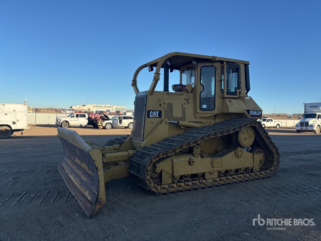 1988 Cat D5H LGP Crawler Dozer | Ritchie Bros. Auctioneers