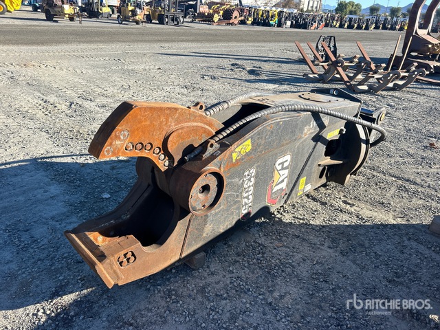 Cat Rotating Demolition Shear | Ritchie Bros. Auctioneers