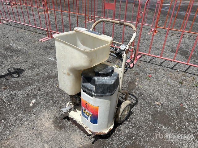 Graco Texspray HP Compact Paint Sprayer Divers - Industriel | Ritchie ...