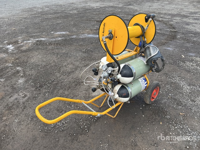 Gas Tank Trolley Divers - Industriel | Ritchie Bros. Auctioneers