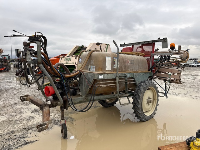 GB Estate Sprayer | Ritchie Bros. Auctioneers