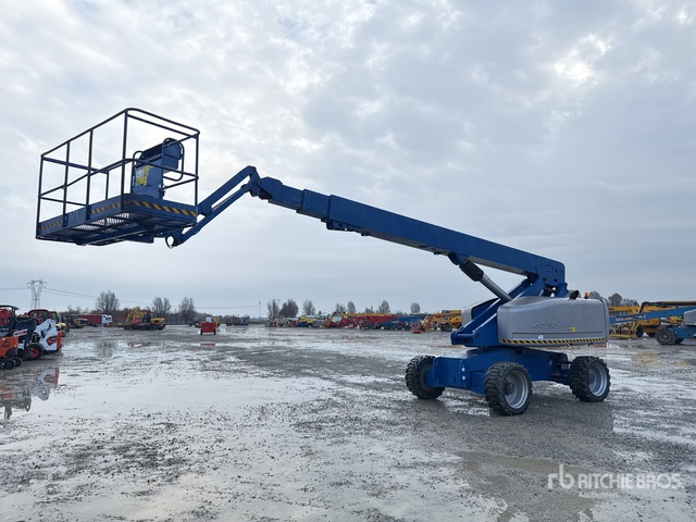2004 Genie S-65 Telescopic Boom Lift | Ritchie Bros. Auctioneers