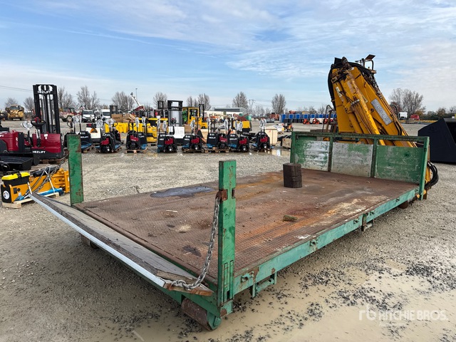 Effer Roll-Off Container | Ritchie Bros. Auctioneers
