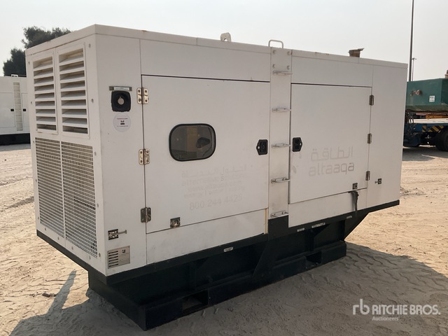 Cat C9 280 kVA Skid-Mounted Generador | Ritchie Bros. Auctioneers