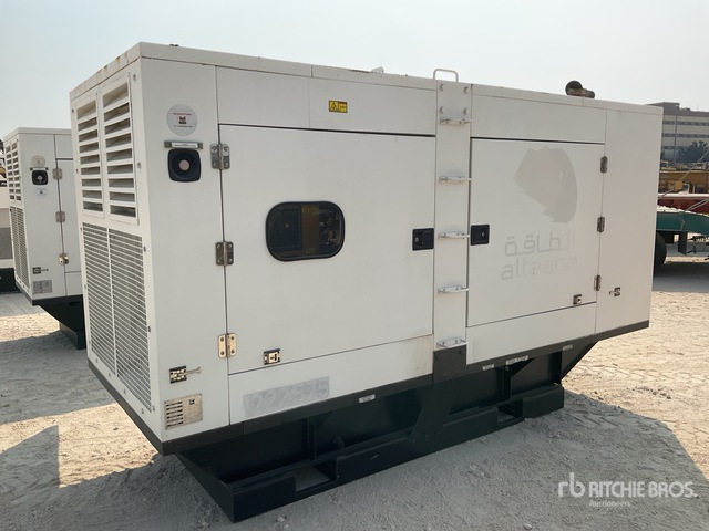 Cat C9 280 kVA Skid-Mounted Generator Set | Ritchie Bros. Auctioneers