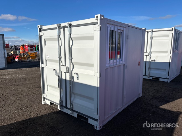 7 ft Storage Container | Ritchie Bros. Auctioneers