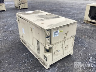 Surplus Fermont MEP-803A 10kW Generator Set in Chambersburg ...