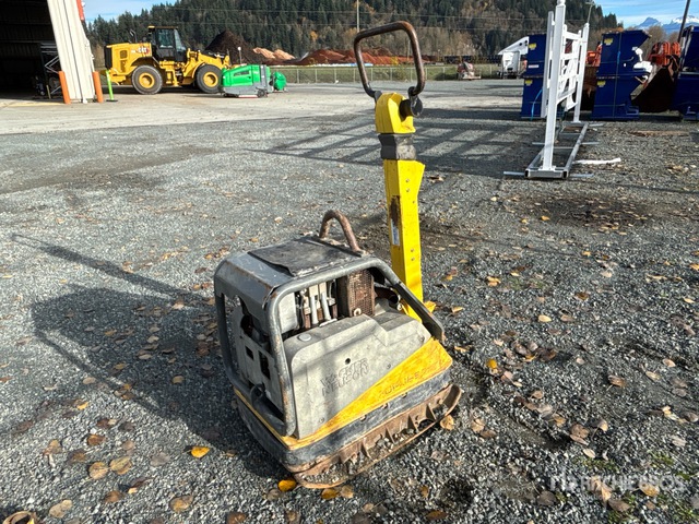 2018 Wacker Neuson Vibratory Plate Compactor | Ritchie Bros. Auctioneers