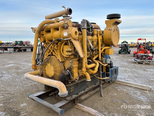 2005 Cat 3508 Engine | Ritchie Bros. Auctioneers