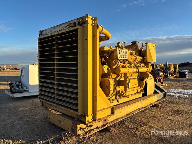 Cat D-398-TA Engine | Ritchie Bros. Auctioneers