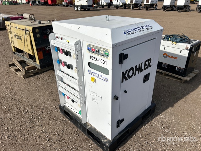 2015 Kohler Decision Maker 3500 Electrical Distribution Center ...