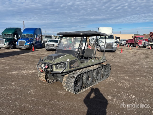 2022 Argo 8x8 Unité amphibie | Ritchie Bros. Auctioneers