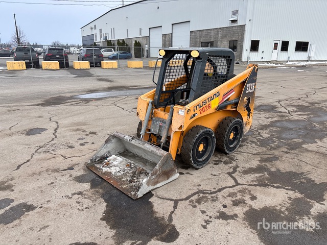 2014 Mustang 2026 Skid Steer Loader | Ritchie Bros. Auctioneers