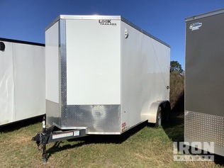 2024 Novae K8414SESV-079 14 ft T/A Enclosed Trailer in Douglas, Georgia ...