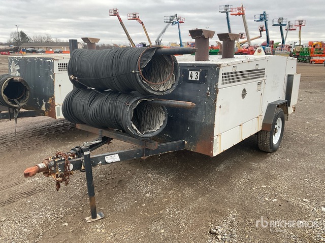 2009 Allmand Maxi-Heat 1000000 BTU Space Heater | Ritchie Bros. Auctioneers