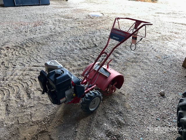 Troy-Bilt 17 in Rototiller | Ritchie Bros. Auctioneers
