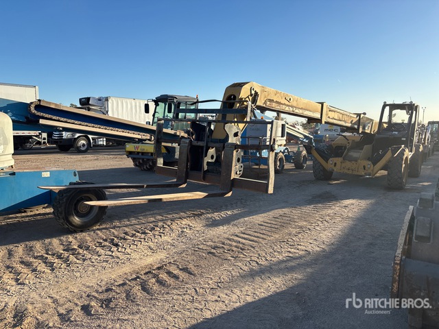 2012 Cat TH514 Telehandler | Ritchie Bros. Auctioneers