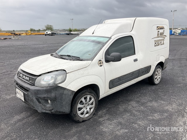 2023 Ram Promaster Camioneta con Caja Seca / Fourgon cargo | Ritchie ...