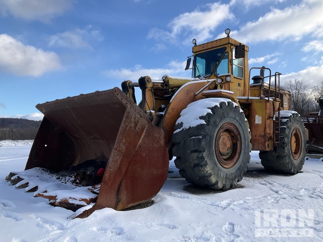 1977 Cat 988B Wheel Loader in Fallentimber, Pennsylvania, United States ...