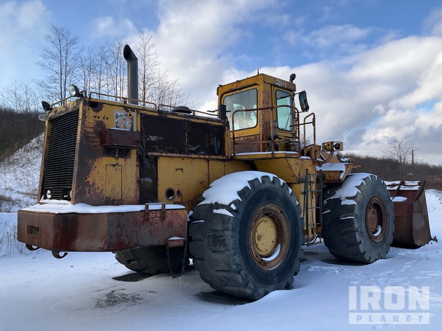 1977 Cat 988B Wheel Loader in Fallentimber, Pennsylvania, United States ...