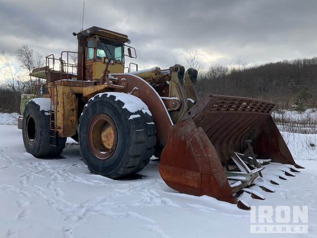 1983 Cat 992C Wheel Loader in Fallentimber, Pennsylvania, United States ...