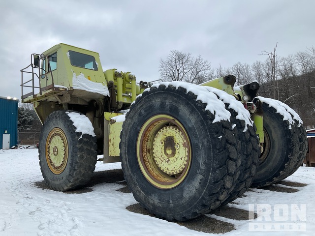 1997 Euclid R90 Haul Truck in Fallentimber, Pennsylvania, United States ...