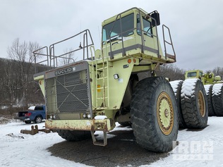 1997 Euclid R90 Haul Truck in Fallentimber, Pennsylvania, United States ...