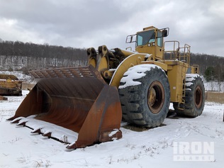 1991 Cat 992C Wheel Loader in Fallentimber, Pennsylvania, United States ...