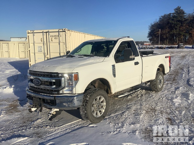 2020 Ford F-250 STX 4x4 Pickup | Ritchie Bros. Auctioneers
