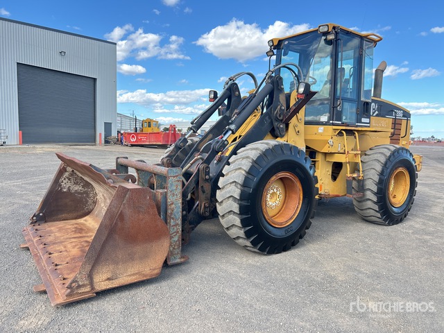 1997 Cat IT28G Wheel Loader | Ritchie Bros. Auctioneers