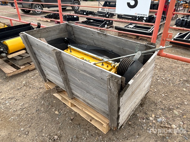 New Holland Kernel Processor | Ritchie Bros. Auctioneers