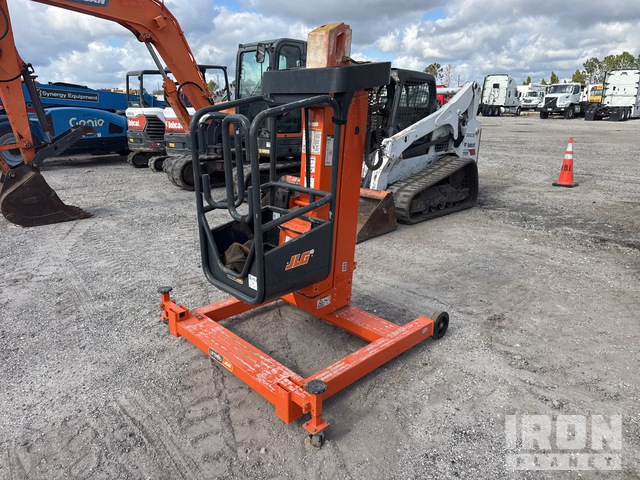 2018 JLG FT140 Vertical Mast Lift | Ritchie Bros. Auctioneers
