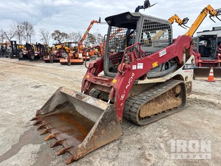 2018 Takeuchi TL10V-2 Two-Speed Compact Track Loader in Newnan, Georgia ...