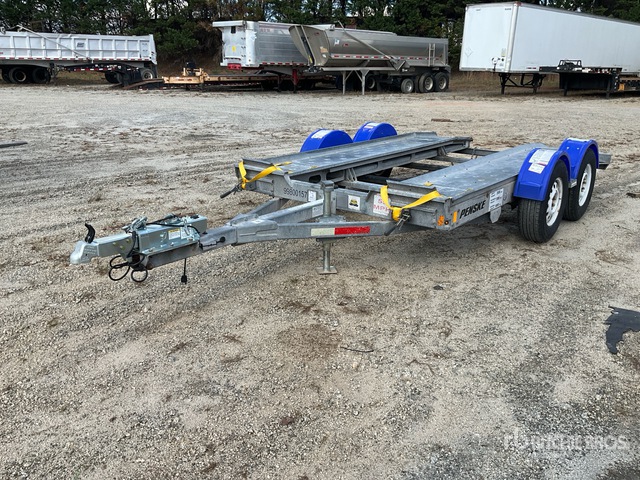 2019 Demco AT7000P T/A 1 Car Open Car Carrier Trailer | Ritchie Bros ...
