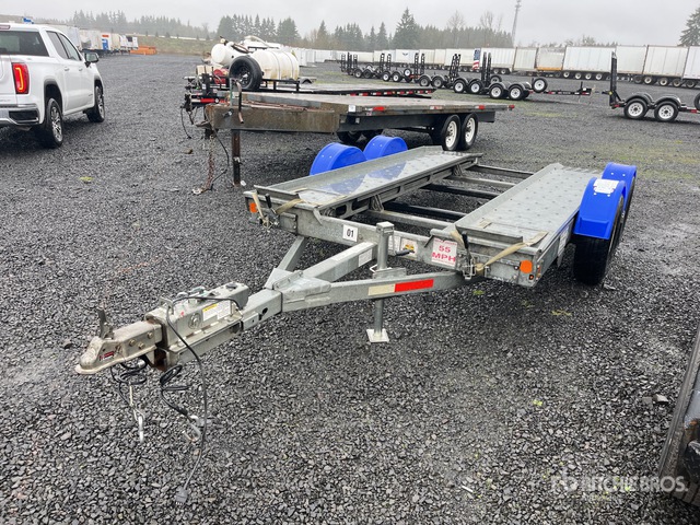 2019 Demco AT7000P T/A 1 Car Open Car Carrier Trailer | Ritchie Bros ...