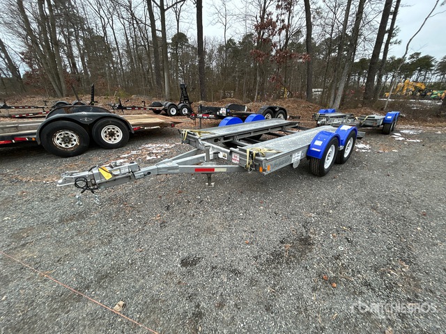 2019 Demco AT7000P T/A Open Car Carrier Trailer | Ritchie Bros. Auctioneers