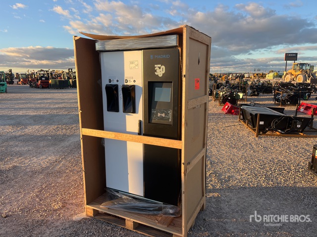 Circutor Raption 50Trio 50KW Battery Charger (Unused) | Ritchie Bros ...