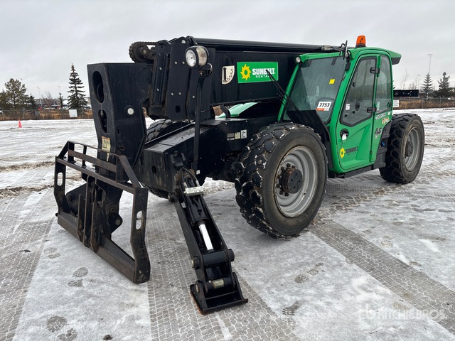2015 JLG 1255 Telehandler | Ritchie Bros. Auctioneers