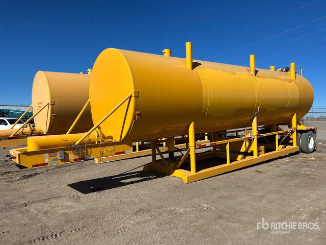 2008 Klein KPT-120 S/A Water Tower | Ritchie Bros. Auctioneers