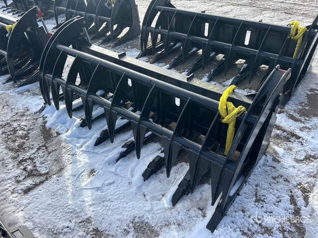 All-Star 84 in Skid Steer Root Rake (Unused) | Ritchie Bros. Auctioneers