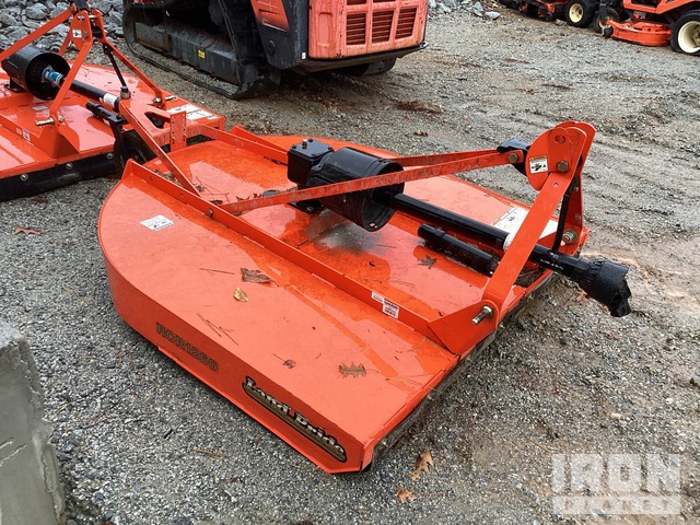 2022 Land Pride RCR1260 5 ft 3-Point Hitch Rotary Cutter in Villa Rica ...
