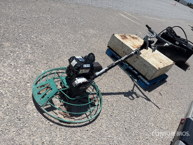 Multiquip Whiteman Power Trowel | Ritchie Bros. Auctioneers