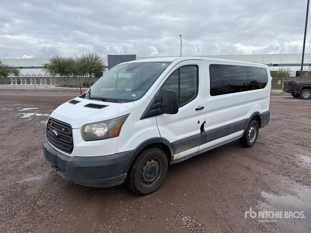 2016 Ford Transit -150 Cargo Van | Ritchie Bros. Auctioneers