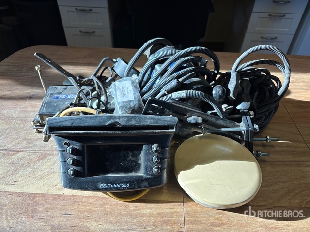 Trimble EZ Steer 250 Assisted Steering Auto Steer System | Ritchie Bros ...