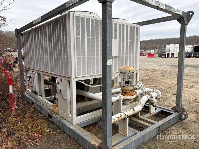 2018 Caps PCHH-100TC-0NN0 Electric 100 Ton Air Cooler | Ritchie Bros ...