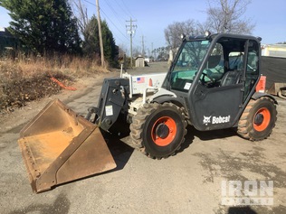 2016 Bobcat V417 Telehandler in Manassas, Virginia, United States ...